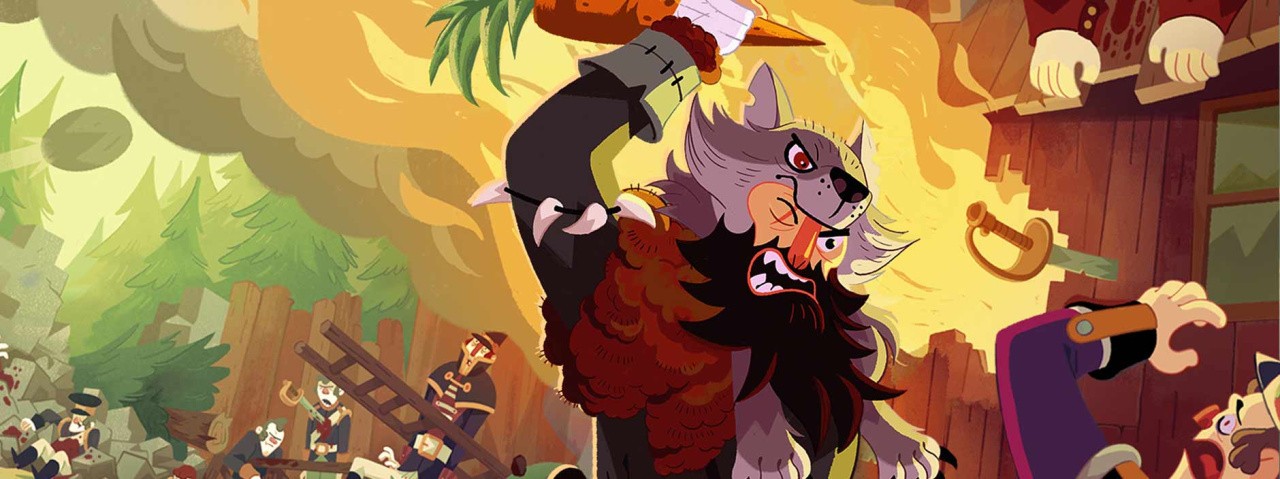 Bloodroots Review (PS4) | Push Square