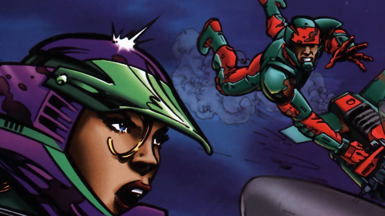 PS1 Racer Jet Moto 2 Brings High-Octane Thrills and Spills to PS5, PS4 ...