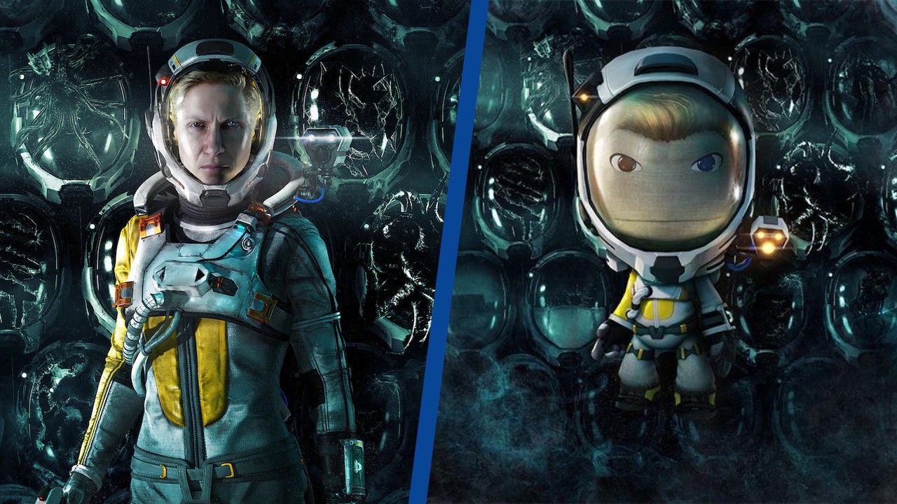 Reminder: Returnal's Selene Costume Available Now for Sackboy: A Big ...