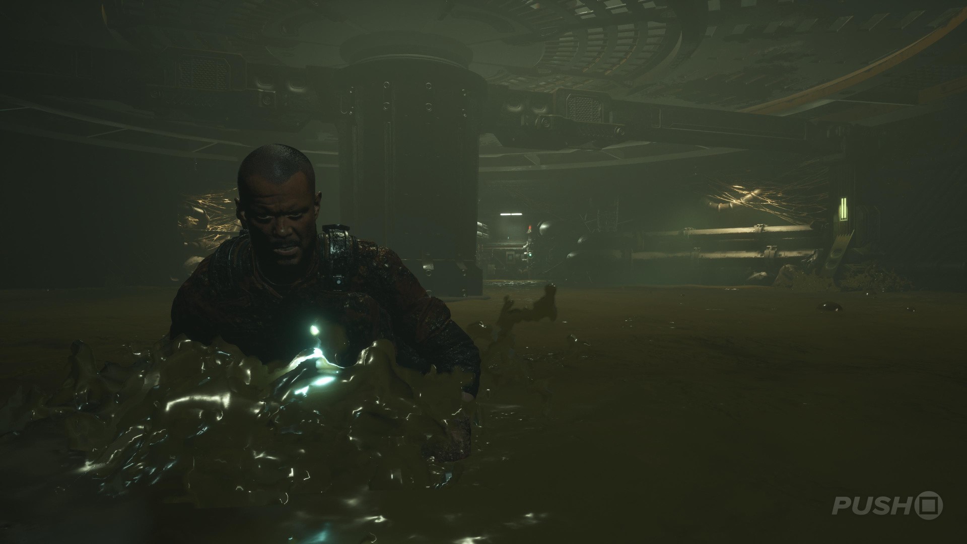 The Callisto Protocol: Habitat Walkthrough - All Collectibles: Implant Bios, Audio Logs | Push ...