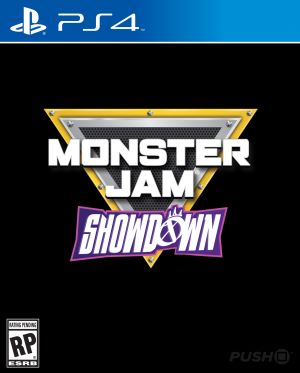 Monster Jam Showdown (2024) | PS4 Game | Push Square