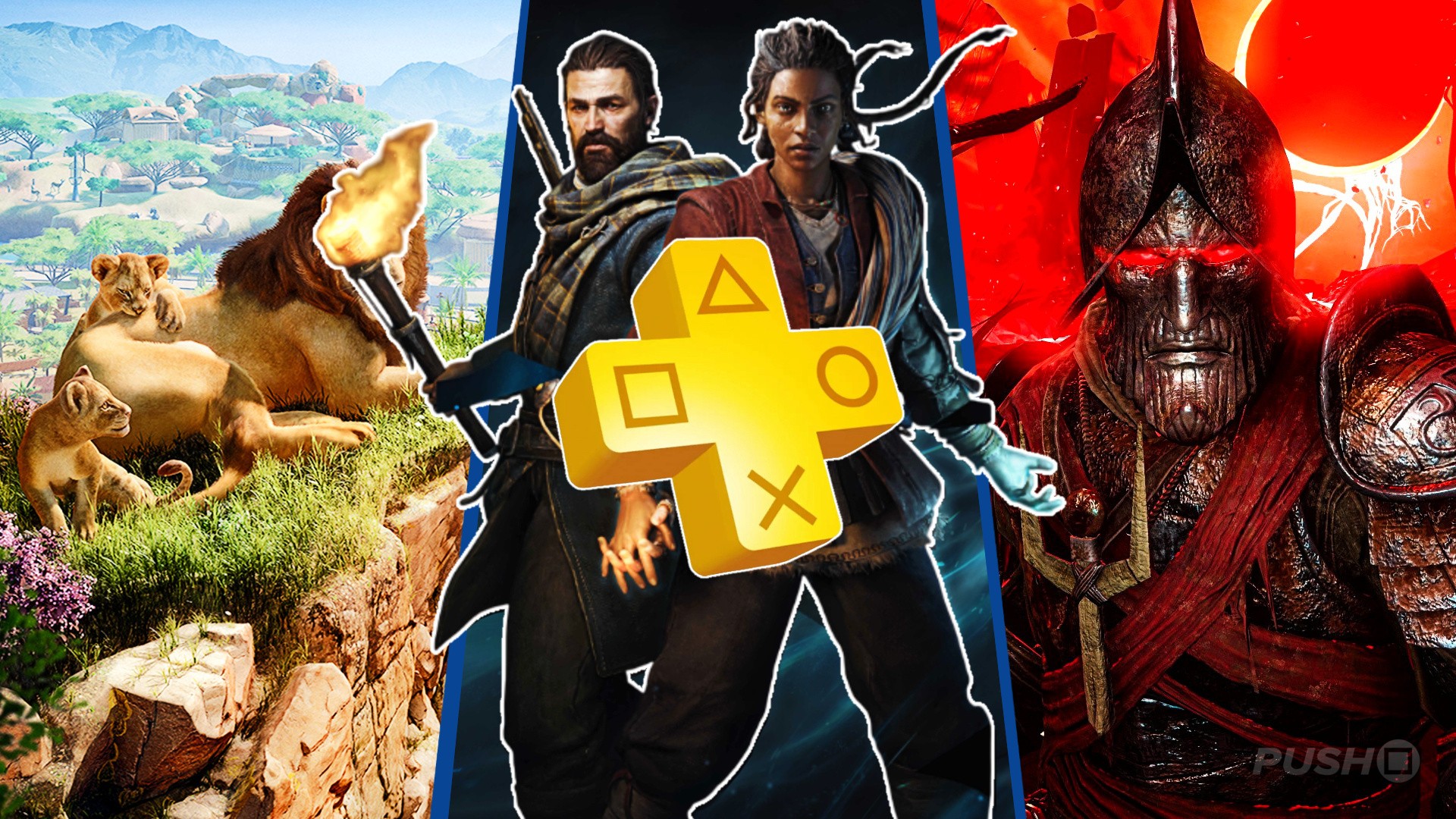 July 2025's PS Plus Extra, Premium Games Available to Download Now | Push Square