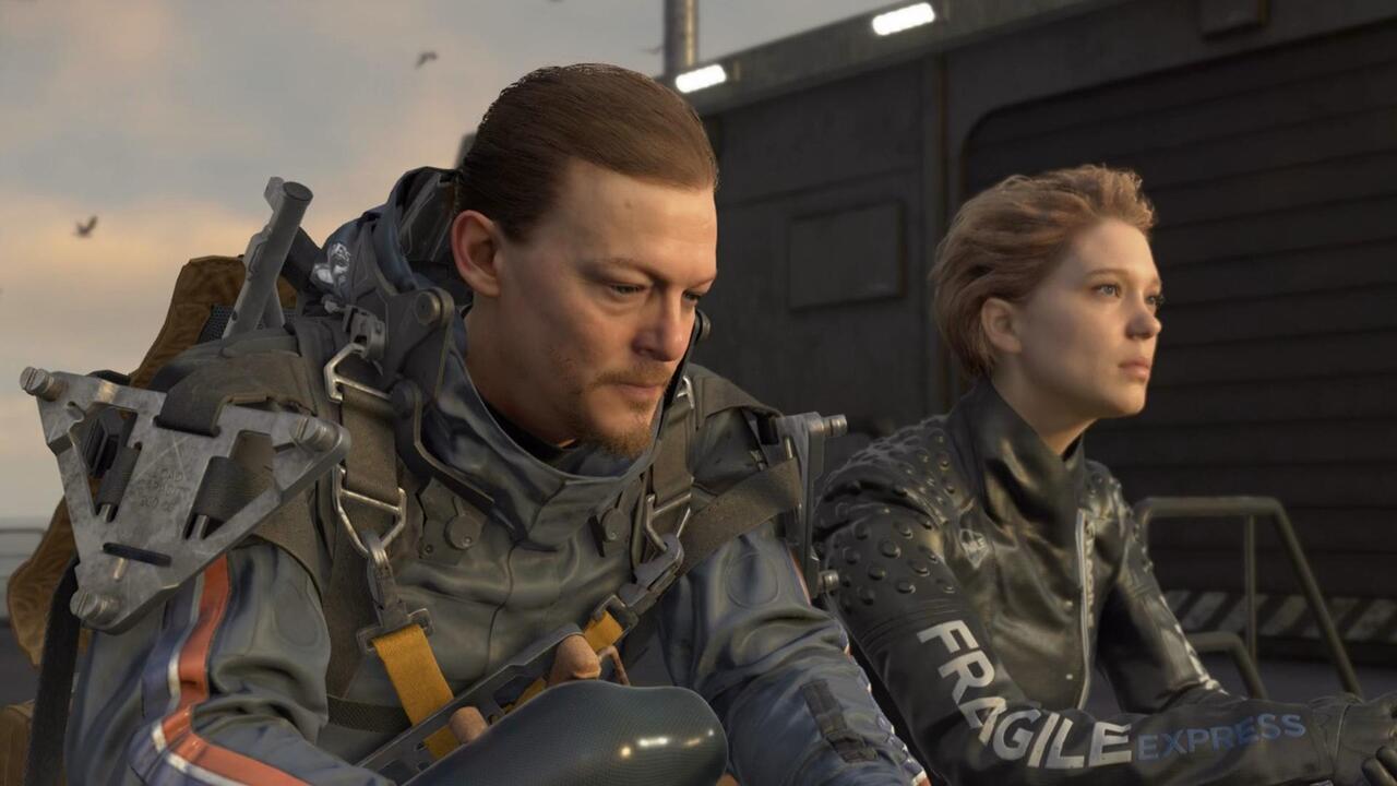 Death Stranding Patch 1.06 Available Now on PS4 | Push Square