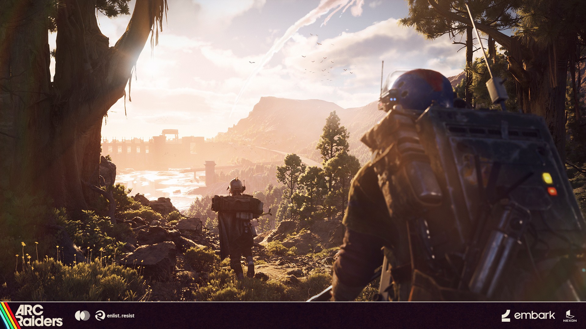 Arc Raiders Looks Like a Rad Robot-Shooting Co-Op Game, Coming to PS5 ...