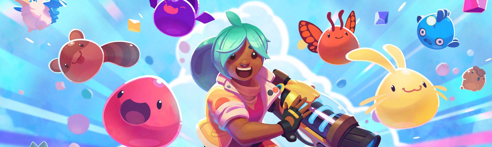 Slime Rancher 2 (2024) | PS5 Game | Push Square