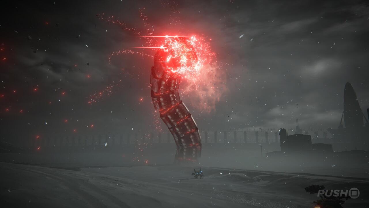 Armored Core 6: How to Beat Ice Worm | Push Square