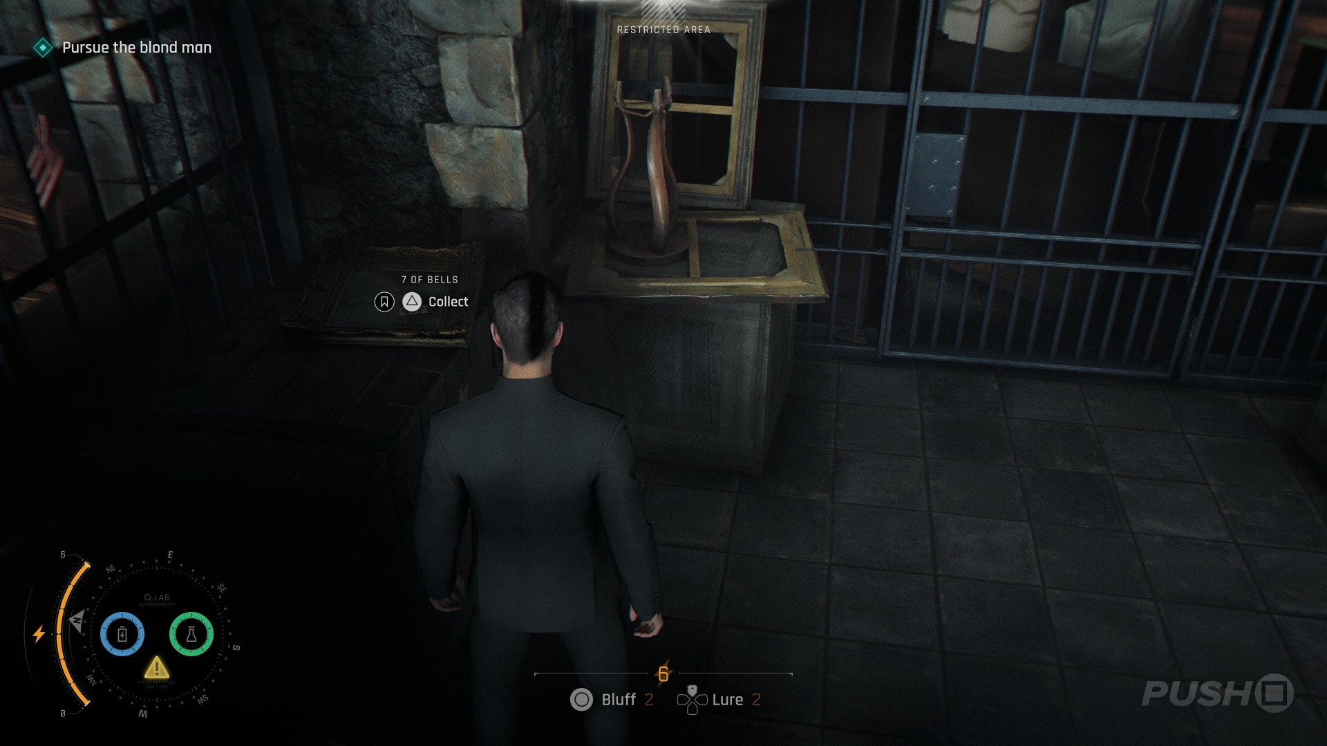 007 First Light: All the Time in the World Walkthrough - All ...