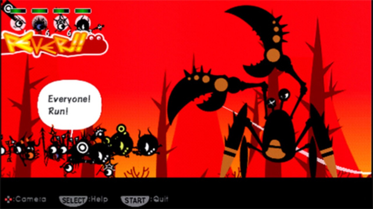 Patapon 3 Drums Its Way Onto PlayStation Portable In April | Push Square