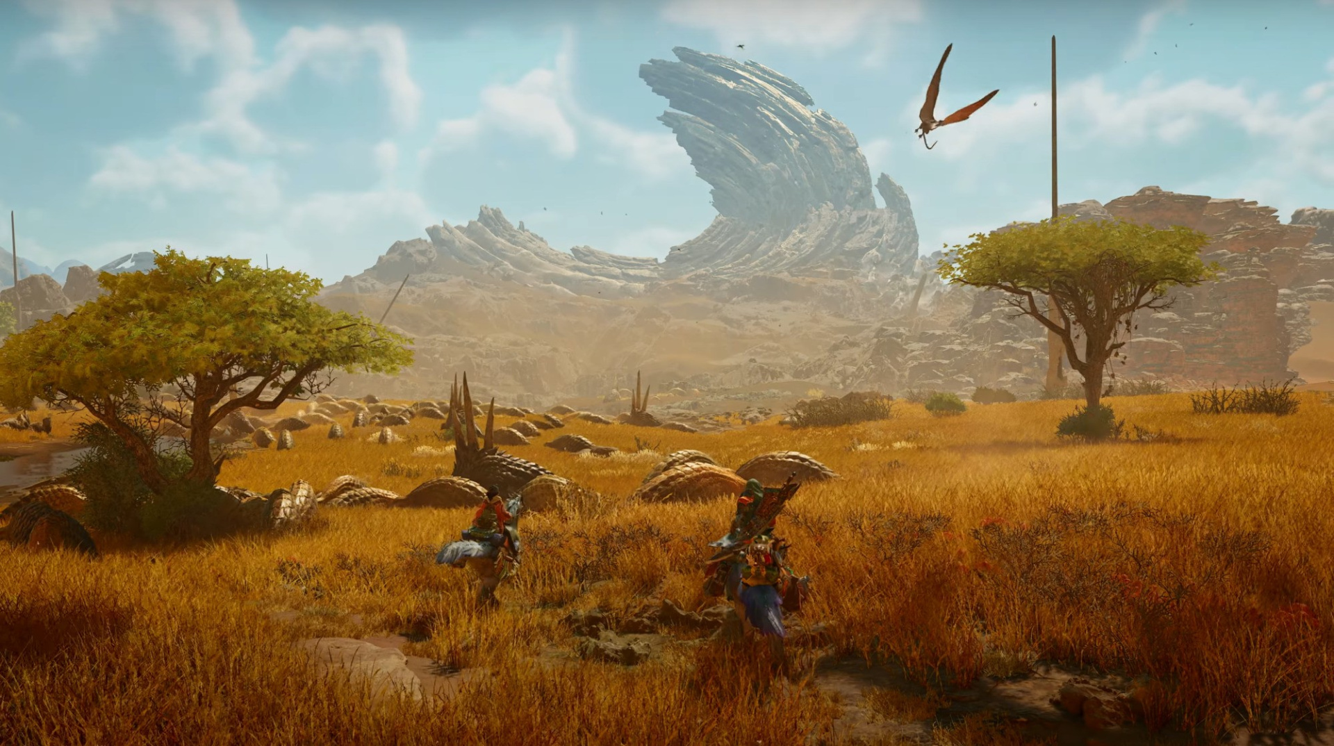 Monster Hunter Wilds Gets First Gameplay, Looks Like the Evolution of ...