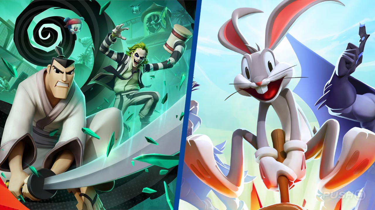 MultiVersus Dev Player First Games Snagged by Warner Bros | Push Square