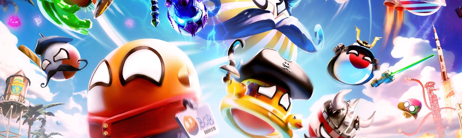 Bang-On Balls: Chronicles (2024) | PS5 Game | Push Square