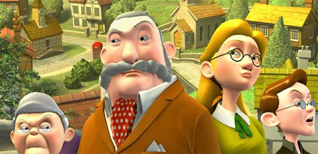 Blue Toad Murder Files Adopts PlayStation Move Support | Push Square