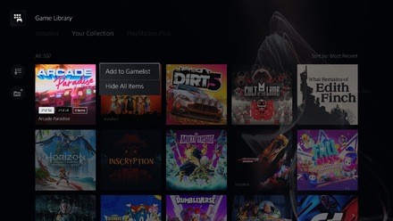 How to Make Folders on PS5 | Push Square