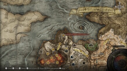 Elden Ring: How to Complete Volcano Cave | Push Square