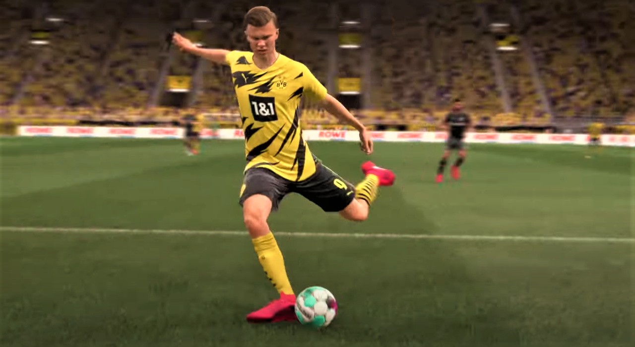 FIFA 21 Gameplay Trailer Details On the Pitch Improvements, Promises ...