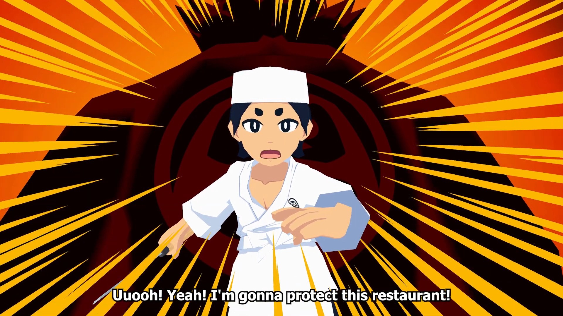 Sushi Ben to Serve Up Surreal Sushi Action on PSVR2 in the Future ...