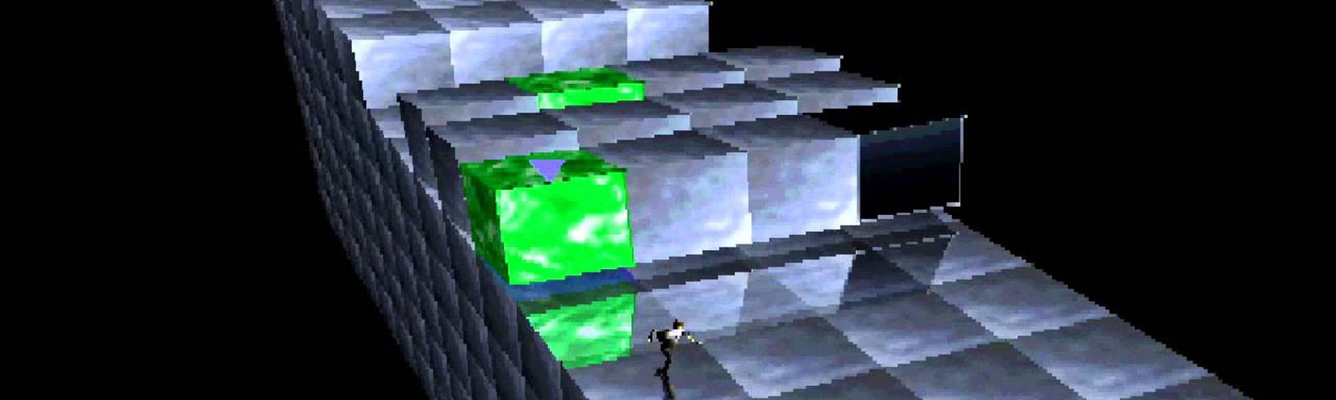 Intelligent Qube Review (PS1) | Push Square