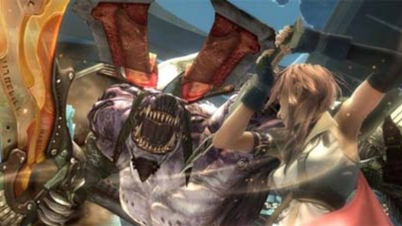 Final Fantasy XIII Is 50-60 Hours Long, We Consider Crying | Push Square