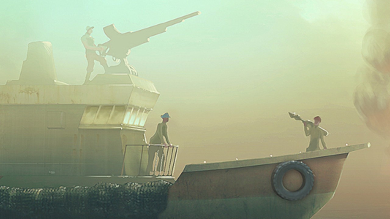 Rust Buccaneers (2013) | PS3 Game | Push Square