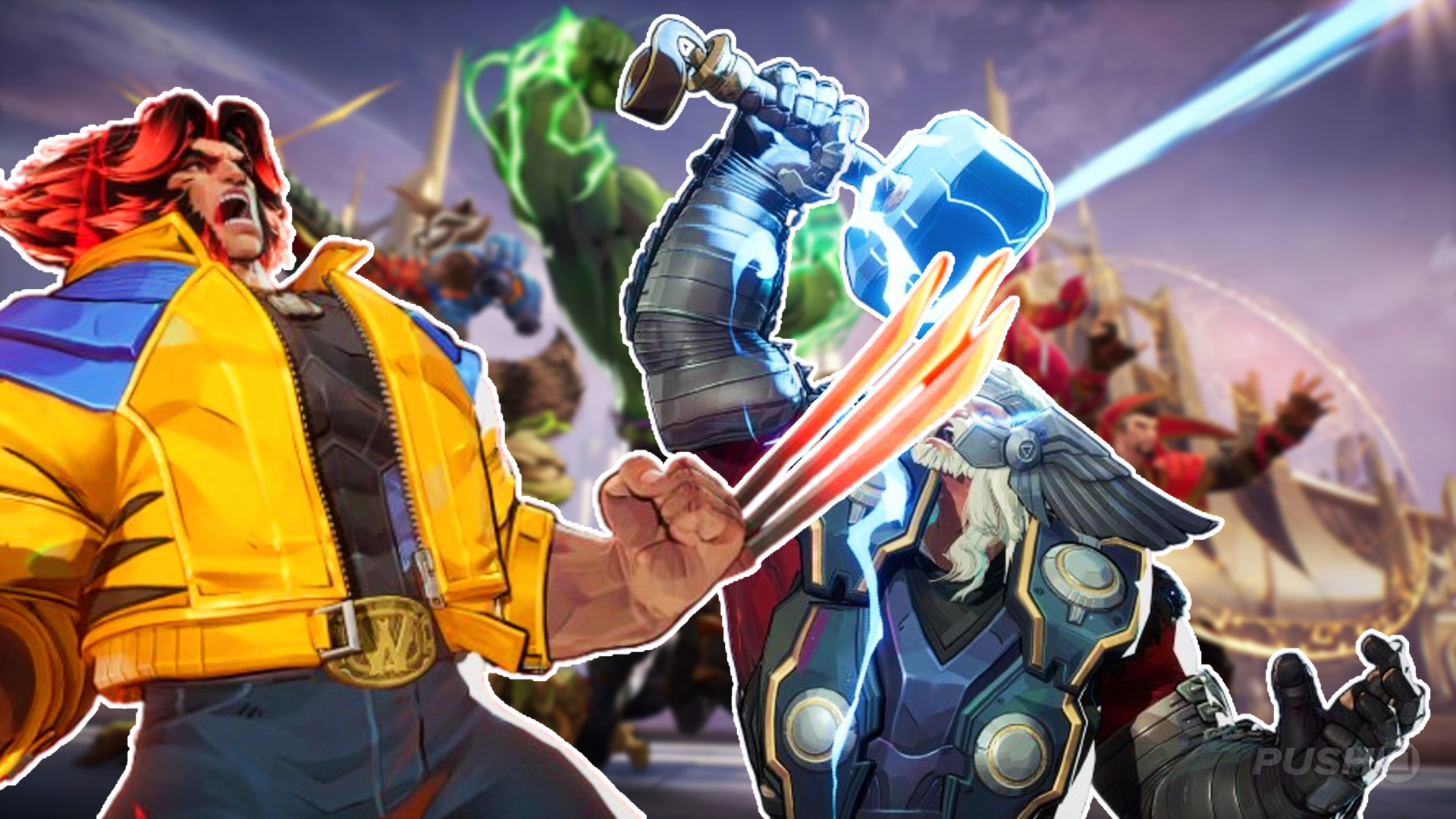 Marvel Rivals: Assemble Codes Explained and How to Get Them | Push Square