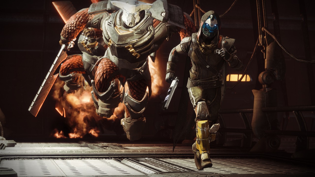 Quick Destiny 2 Update Makes Ace of Spades Exotic Easier to Get | Push ...