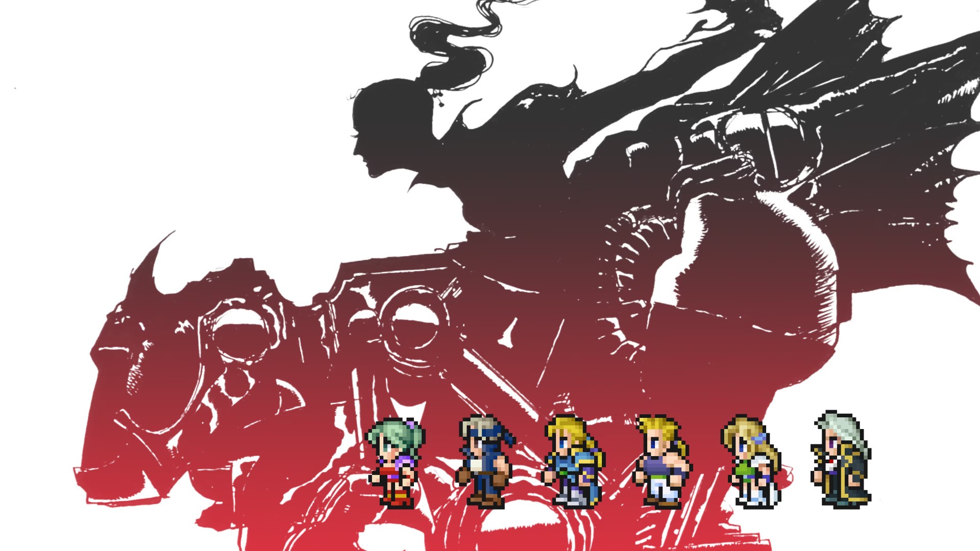 A Final Fantasy 6 Remake Would Take 20 Years to Make, Says Square Enix ...