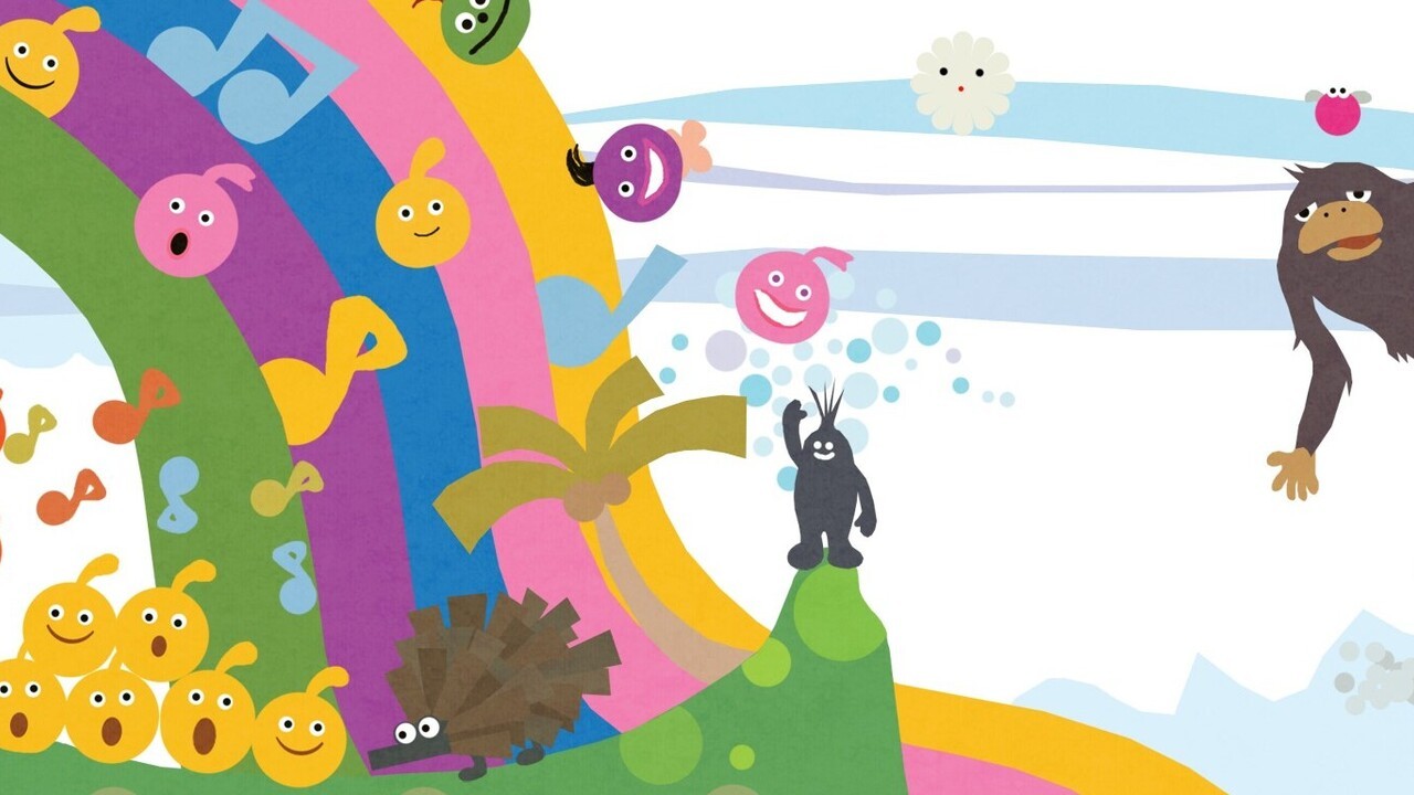 LocoRoco Remastered Review (PS4) | Push Square