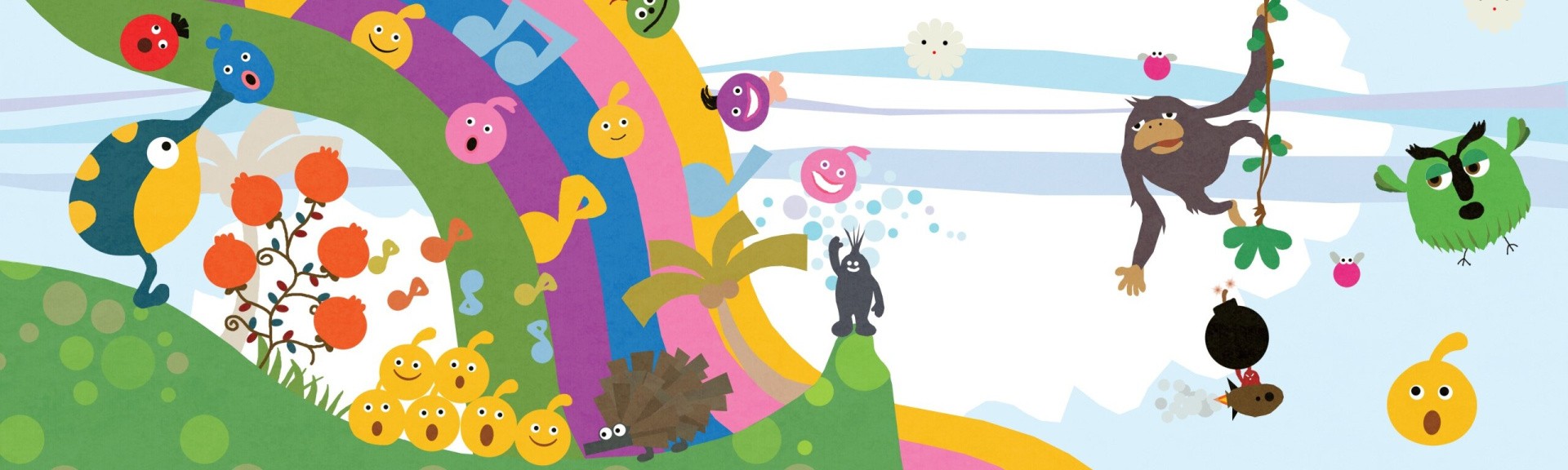 LocoRoco Remastered Review (PS4) | Push Square