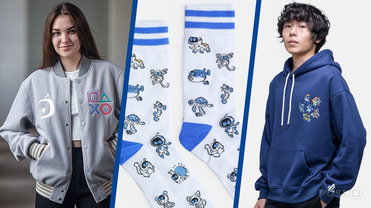 Rep PS5's Astro Bot in Style with Official, Adorable Clothing from ...