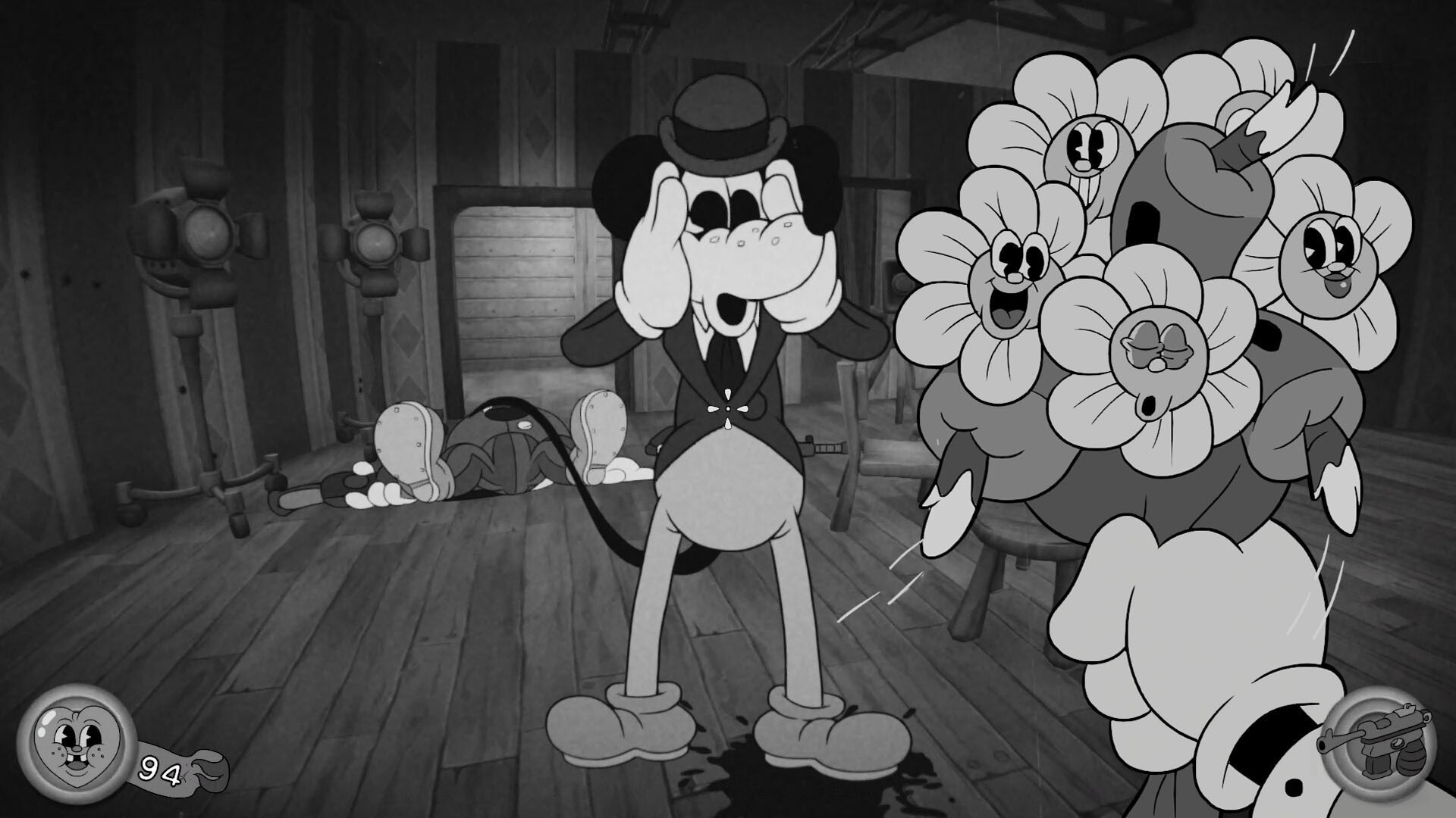 Striking 1930s Cartoon FPS MOUSE: P.I. for Hire Targets PS5, PS4 Next ...