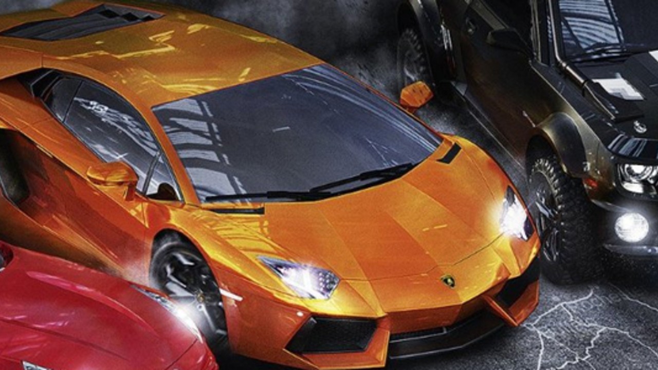 The Crew (2014) | PS4 Game | Push Square