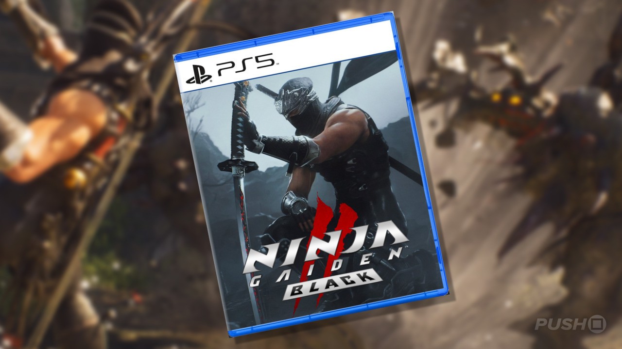 Here's How to Get a Physical Copy of Ninja Gaiden 2's Remake for PS5 ...