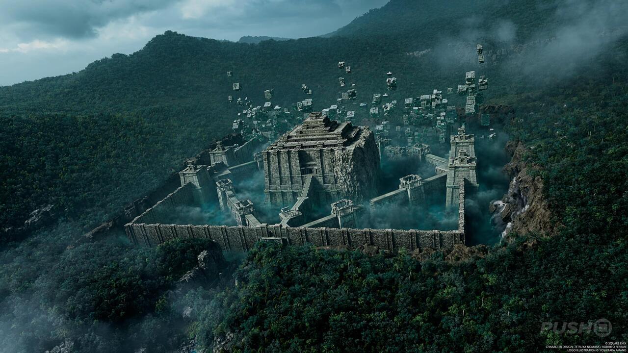 Final Fantasy 7 Rebirth: Chapter 13 Walkthrough - Where Angels Fear to ...