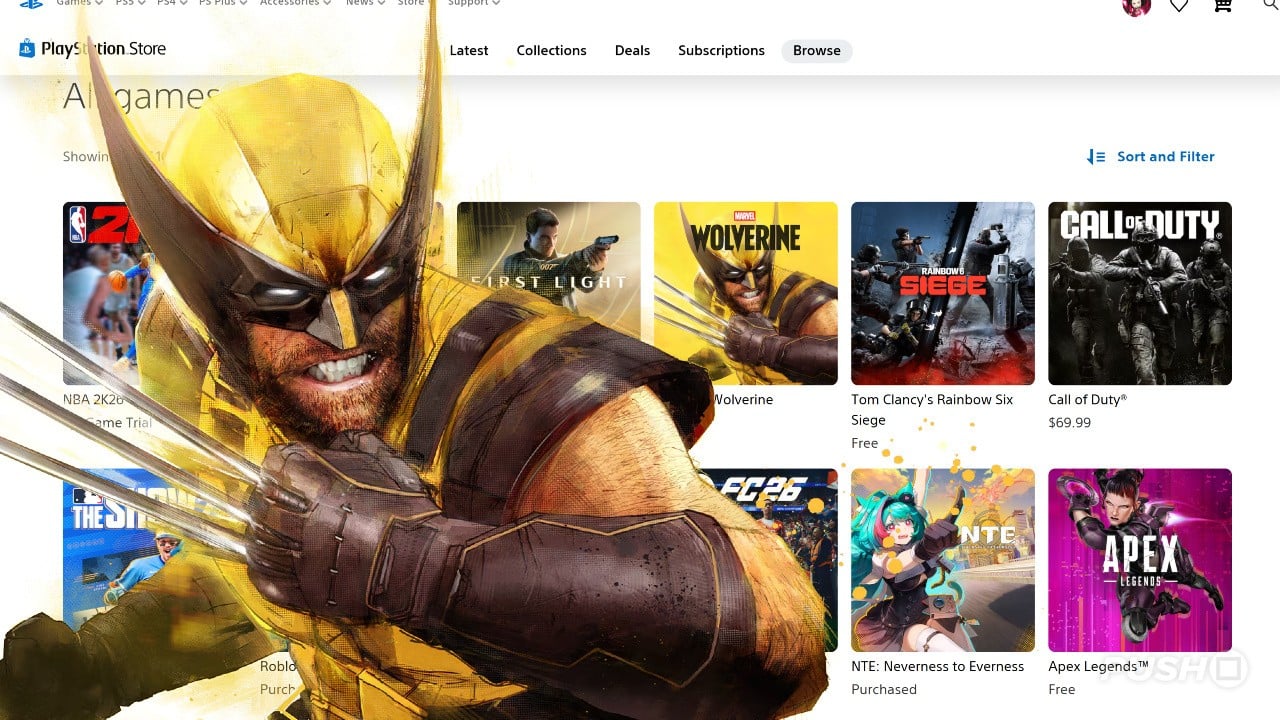Wolverine Isn't Out Until September, But It's Already One of PS5's Best ...