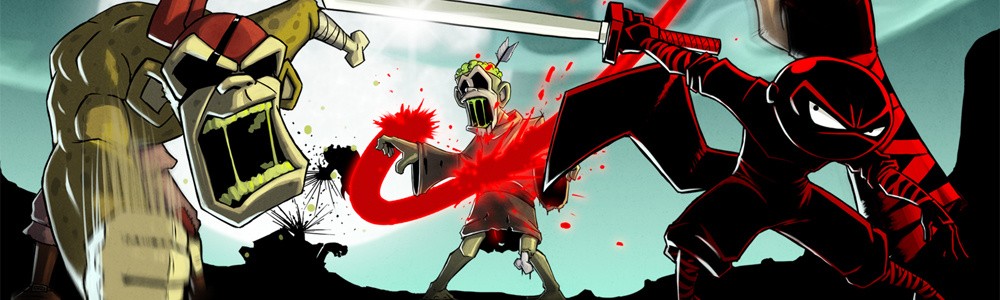 Draw Slasher (2013) | PS Vita Game | Push Square