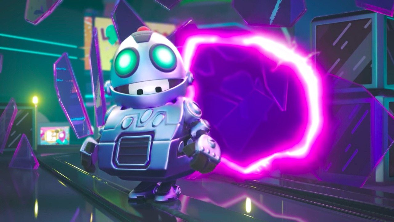 Clank Follows Ratchet with Fall Guys In-Game Event on PS4 | Push Square