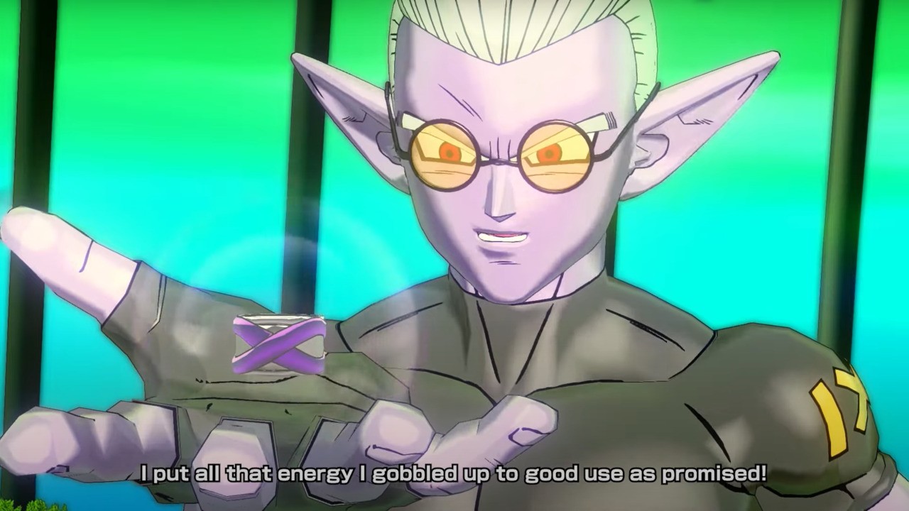 Dragon Ball XenoVerse 2 Support Simply Never Ends as Four-Part ...