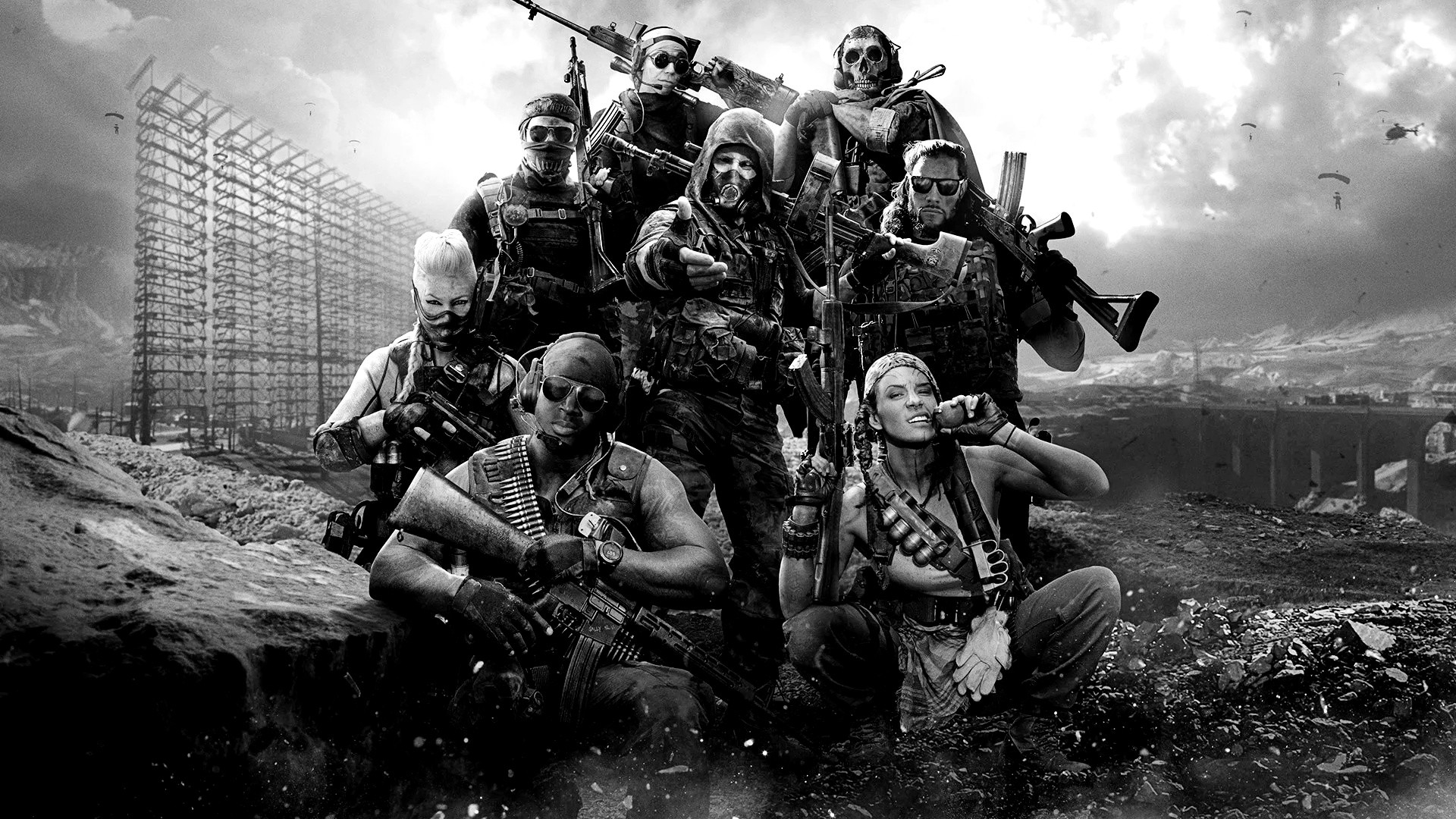 Warzone to Be Delisted, Taken Offline on PS4 as Modern Warfare 4 Goes ...