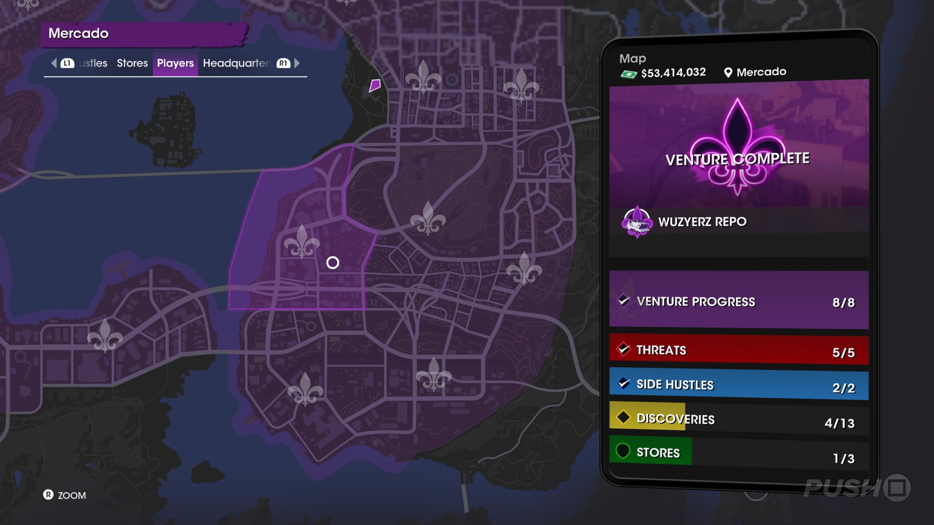 Saints Row: All Mercado Collectibles | Push Square