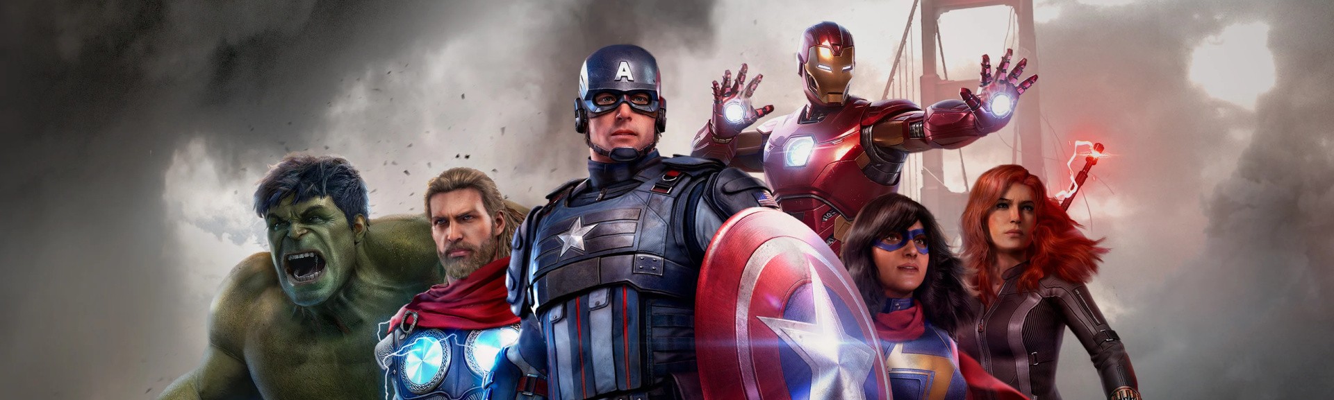 Marvel's Avengers Review (PS4) | Push Square