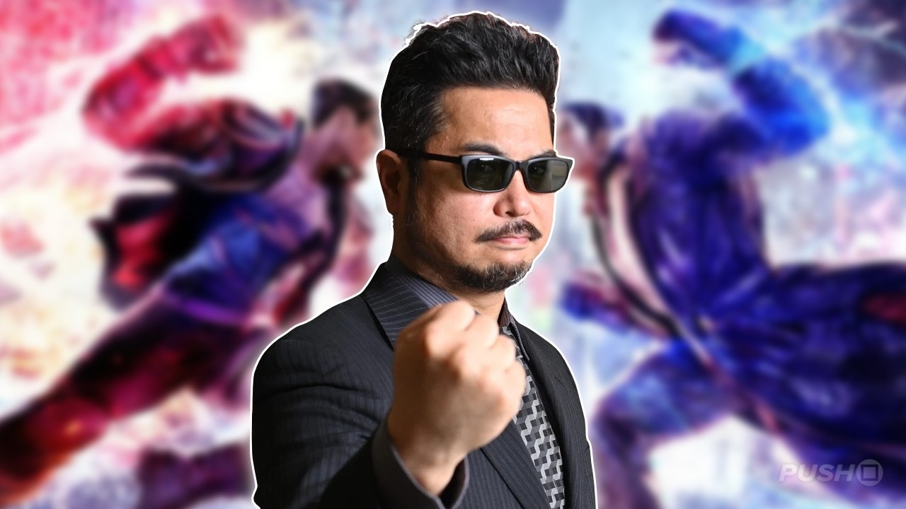 Tekken Director Katsuhiro Harada Announces Departure After 30 Years at ...