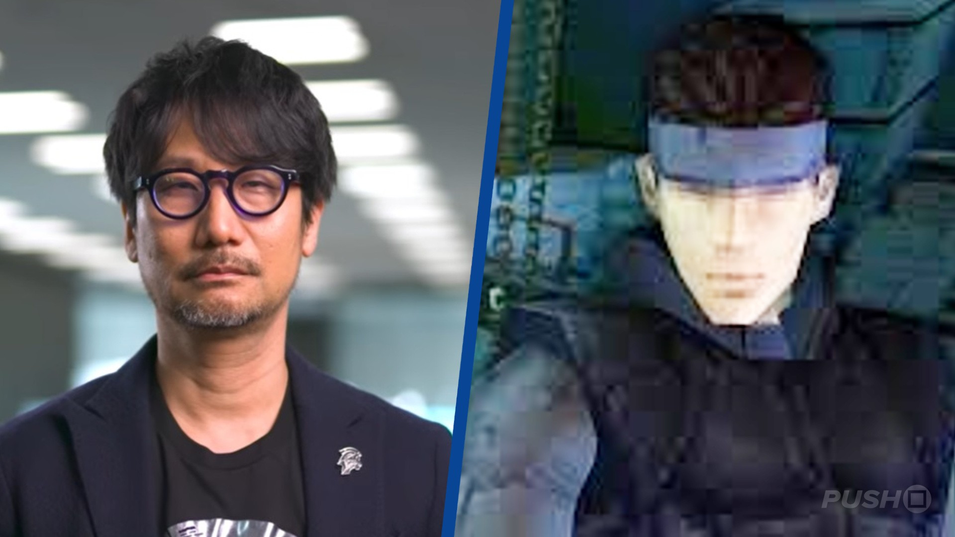 Hideo Kojima Missing from Metal Gear Solid Collection's Credits on PS5 ...