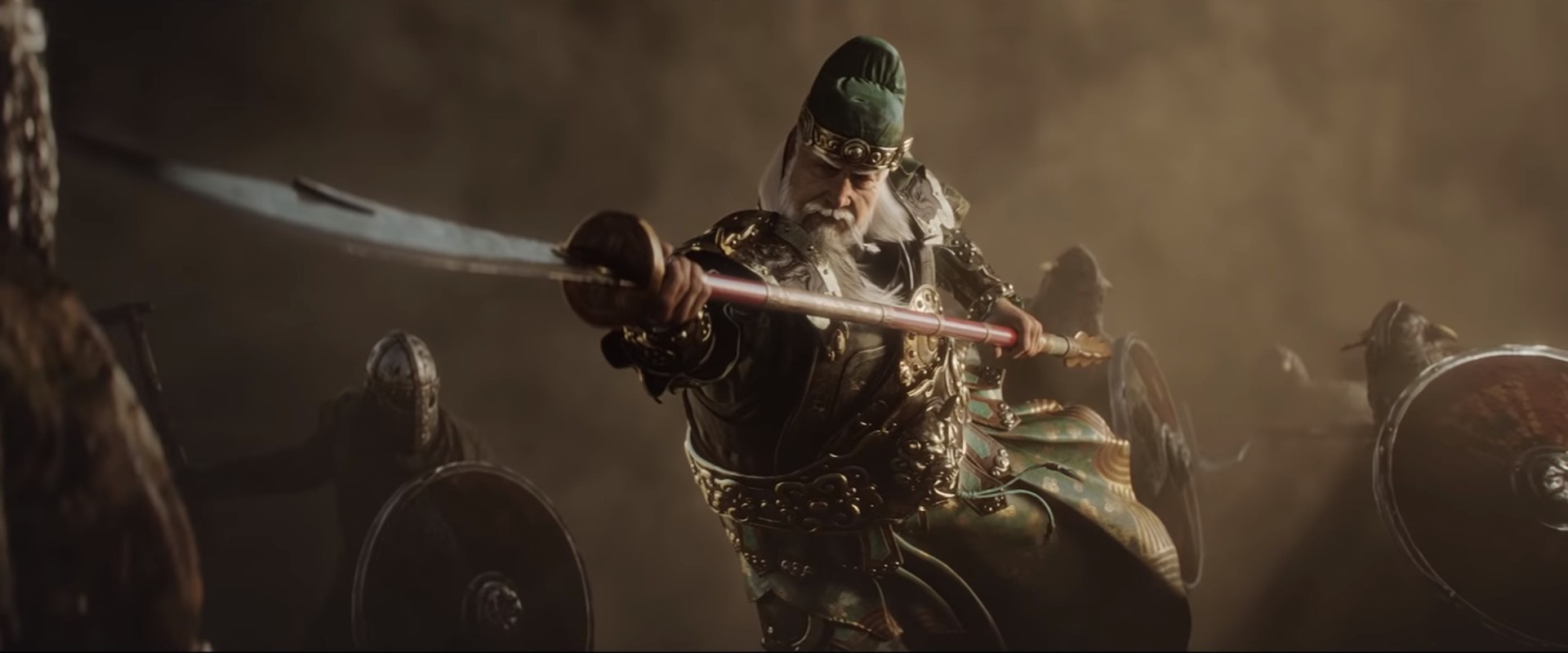 E3 2018: For Honor: Marching Fire Brings Chinese Warriors to the Fray ...