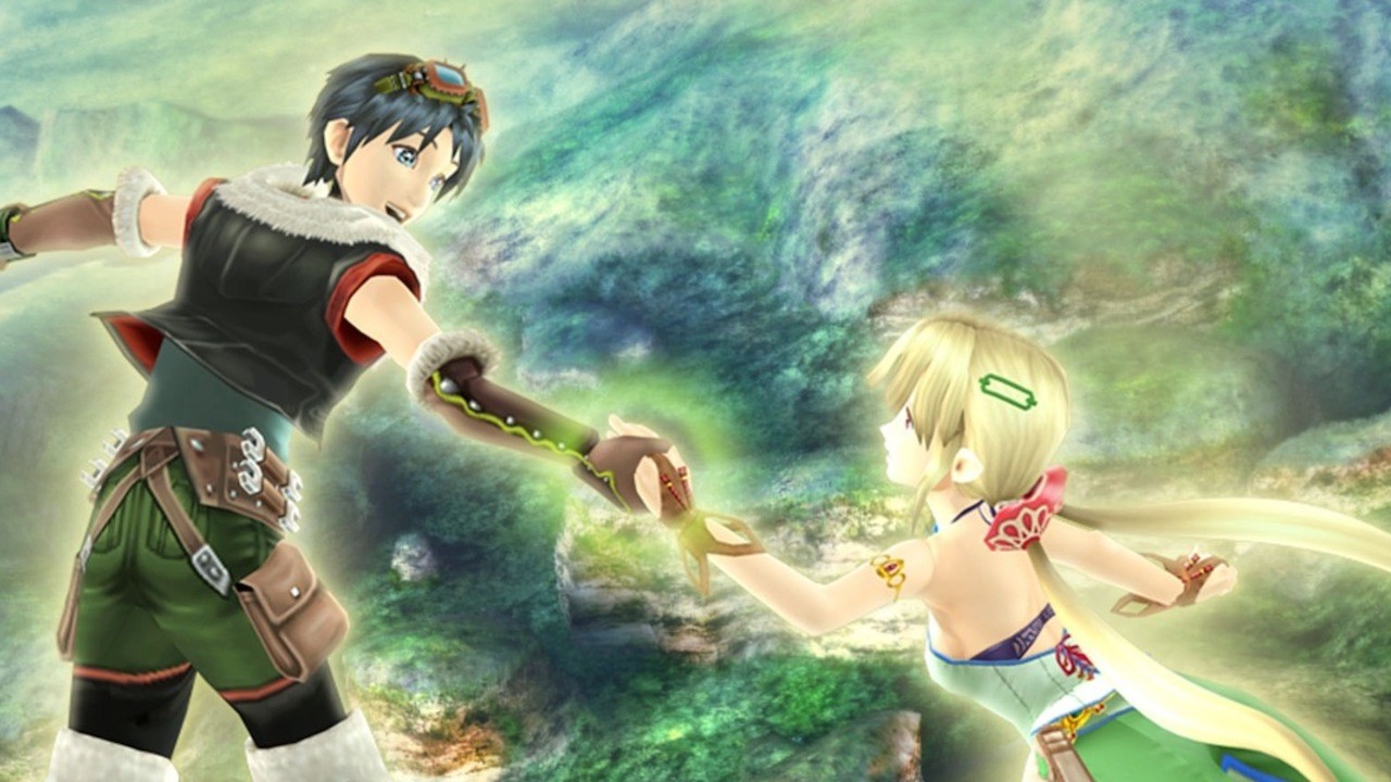 Grandia III (2006) | PS2 Game | Push Square