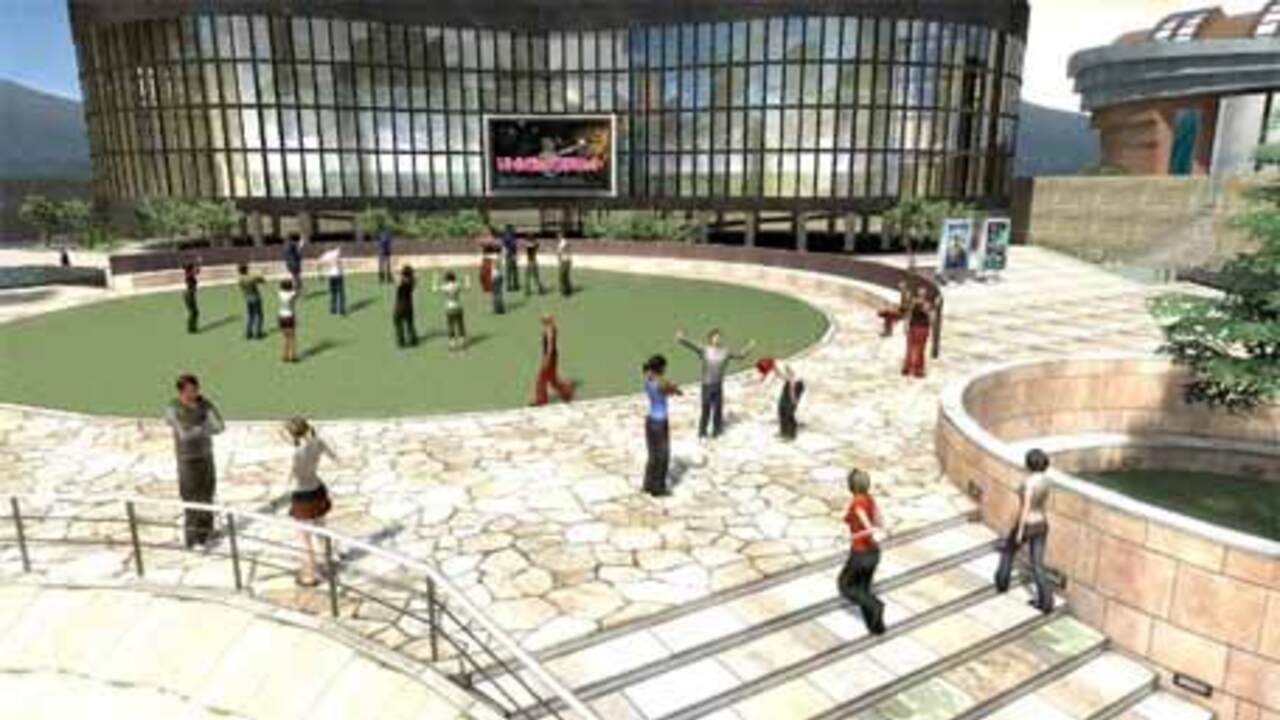 Sony Demo A Glimpse Of Playstation Home's Future, Reveal Virtual Pets ...