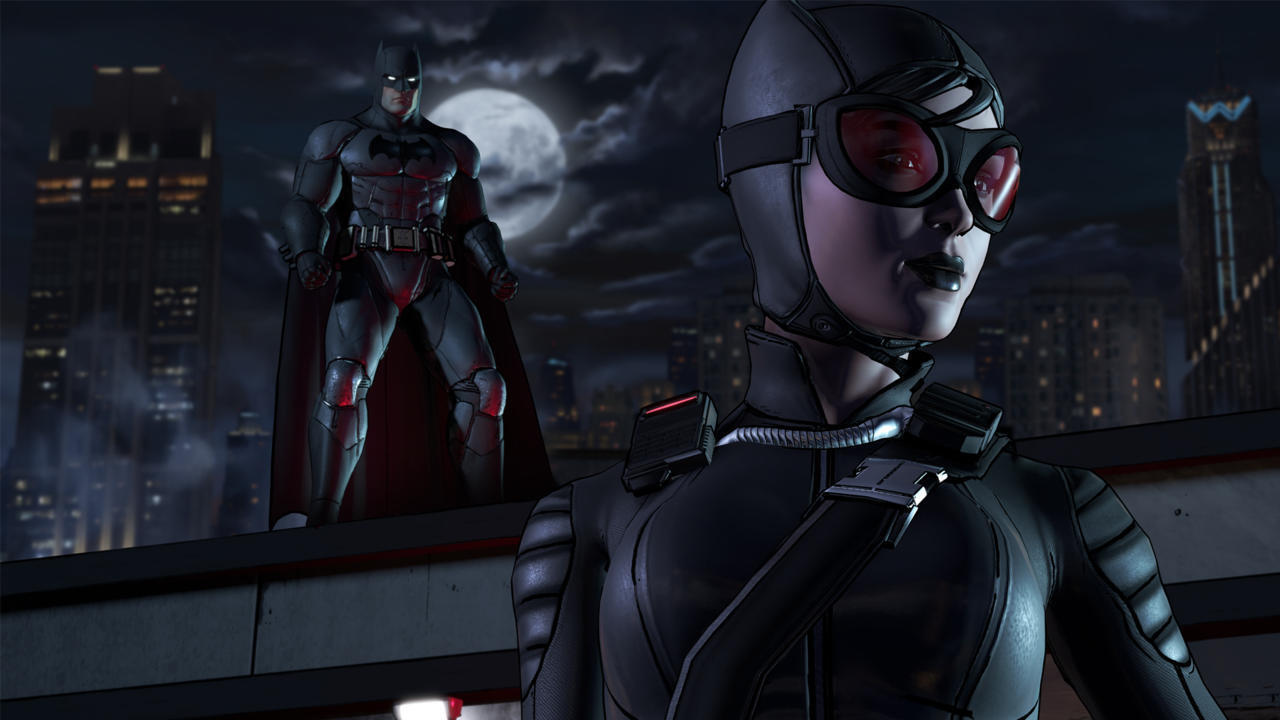 Batman Will Be the First Telltale Game with Multiplayer | Push Square