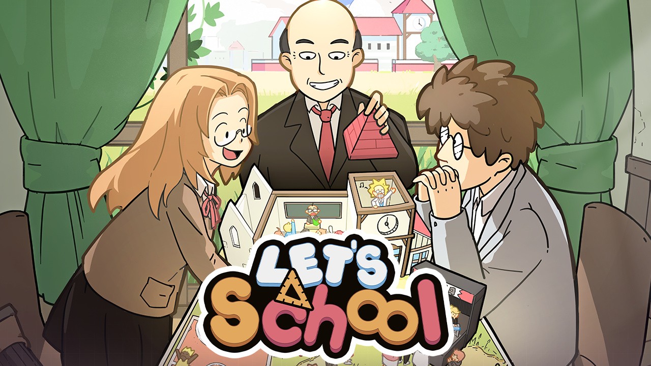 Beloved Management Sim Let's School Kicks Off PS5, PS4 Semester in July | Push Square