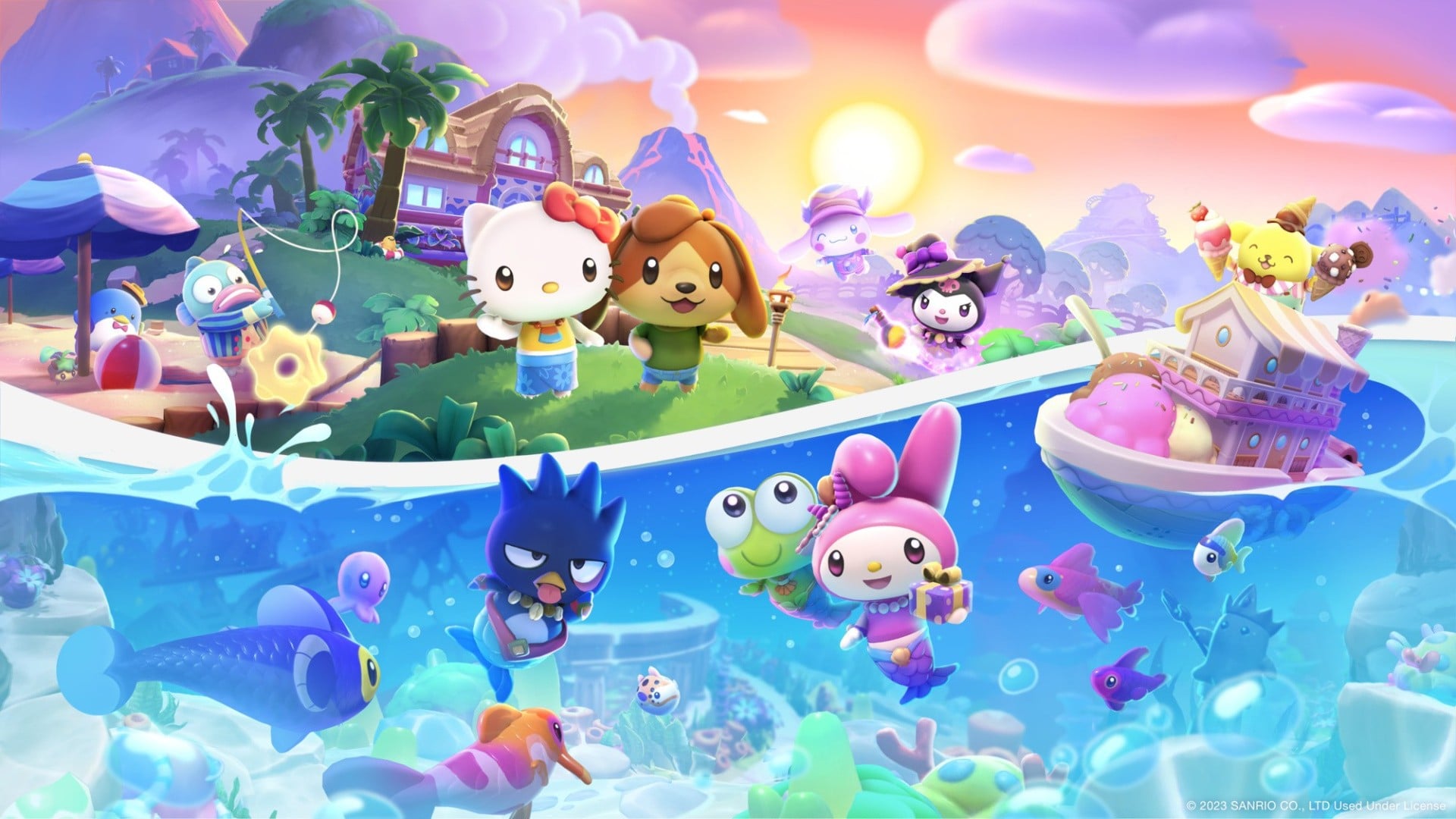 Hello Kitty Island Adventure Could Be the Best Alternative to Animal ...