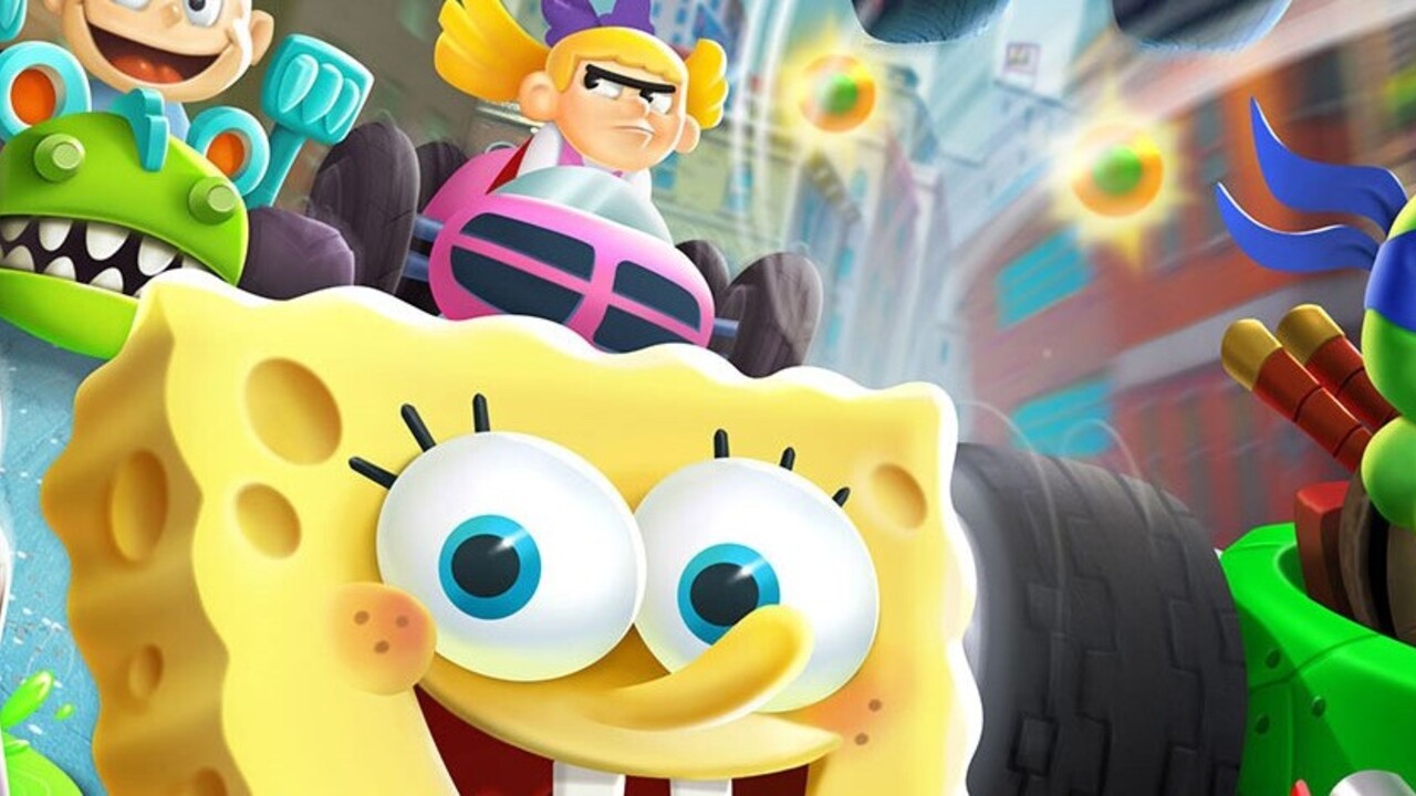 Nickelodeon Kart Racers Review (PS4) | Push Square