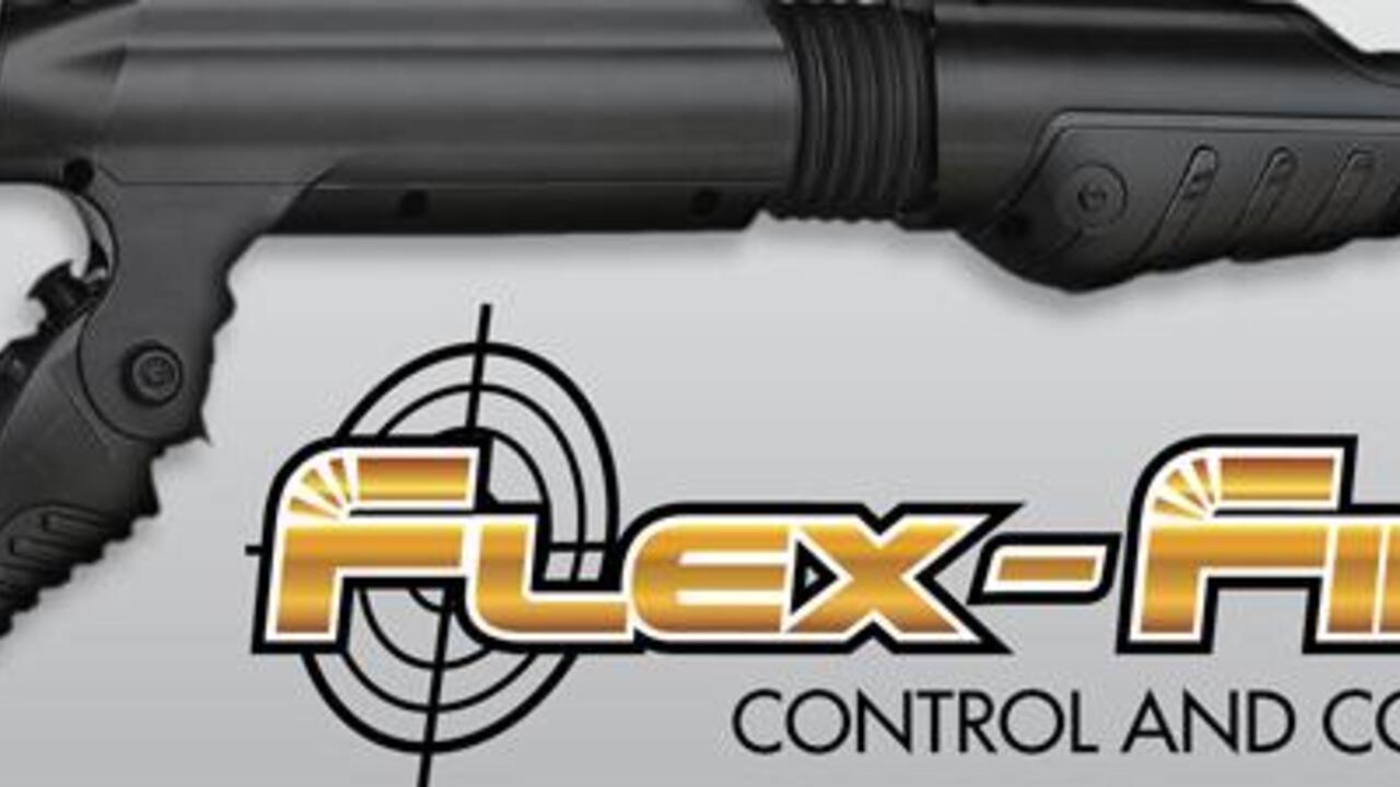 Out Now: Flex-Fire (North America) | Push Square